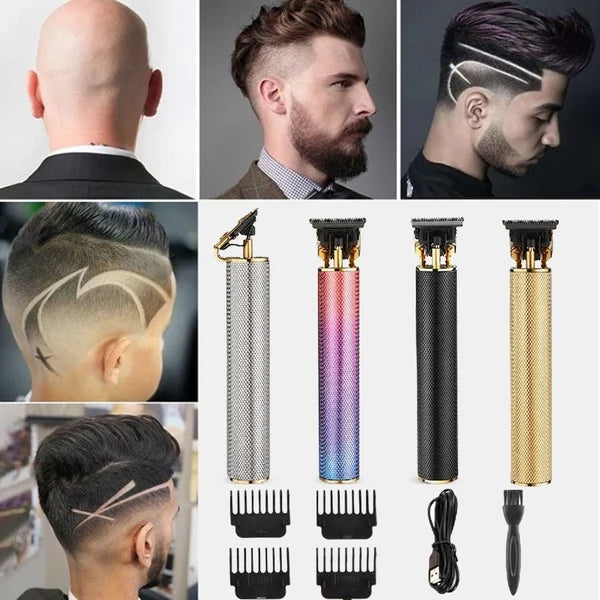 Cordless Zero Gapped Trimmer Hair clipper – holdonmy