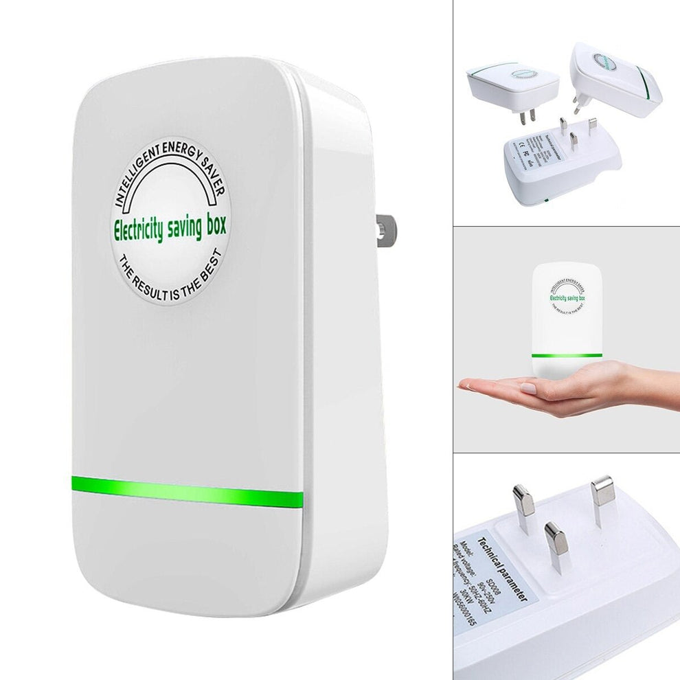 ⏳Energy-saving Miracle, Intelligent Power Saving, Save Costs For Your ...
