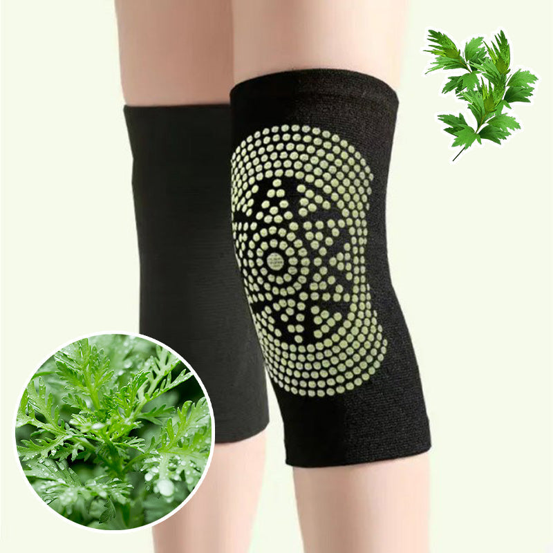 Thoughtful Gift - Anti-slip & Decompression Mugwort Knee Pads – holdonmy