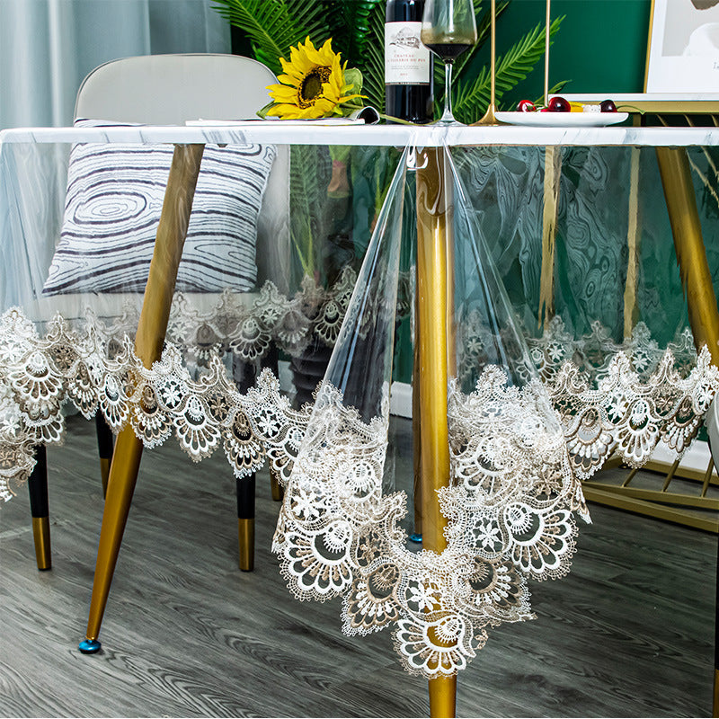 Noble Leather Tablecloth – holdonmy