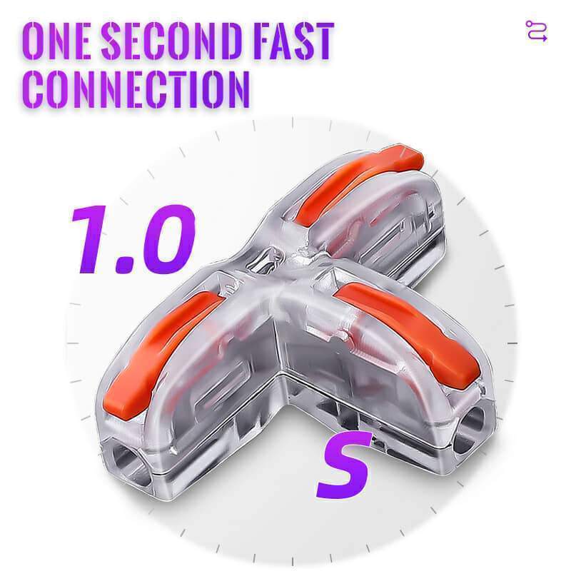 New Type Quick Connection Terminal – holdonmy